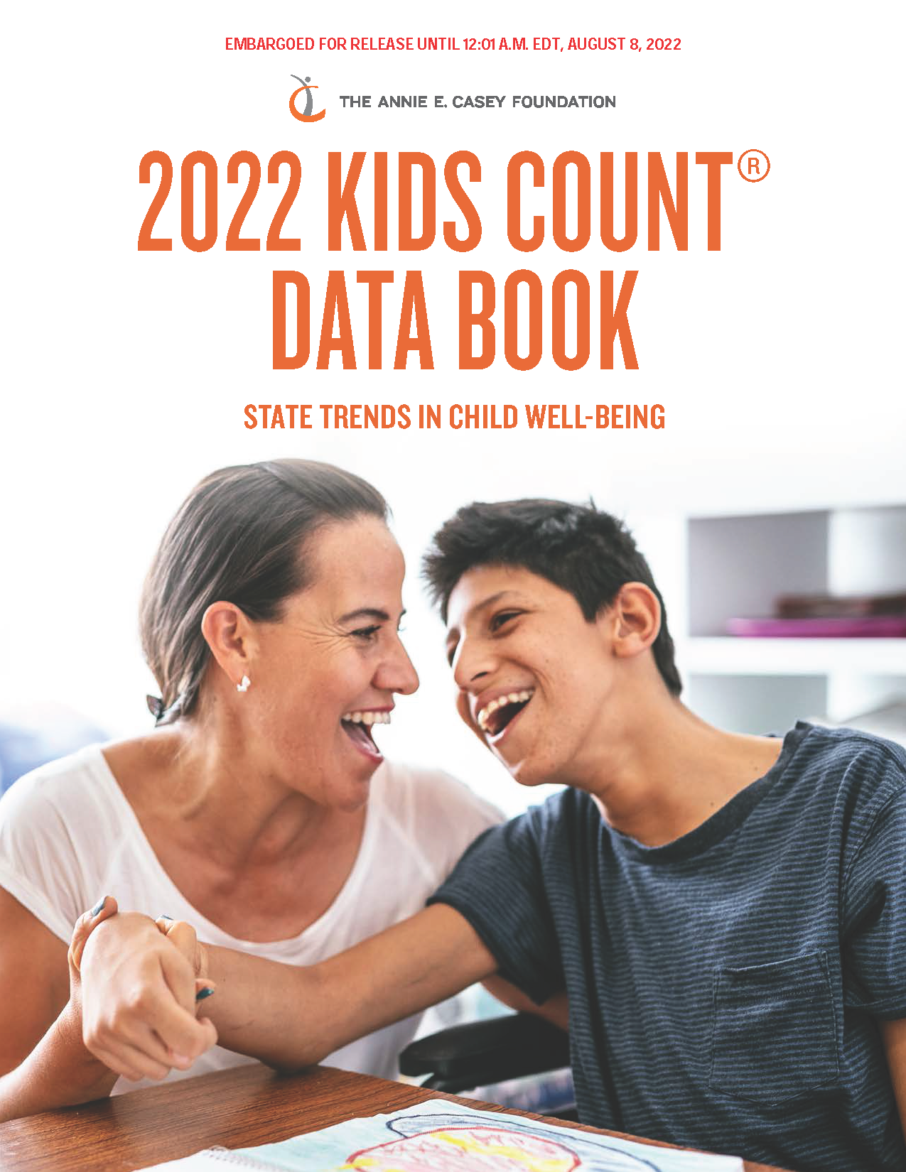 National Kids Count - VOICES for Alabama's Children