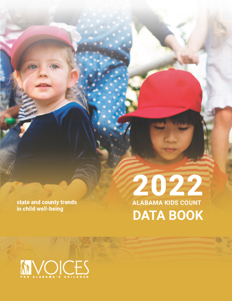 2022 Alabama Kids Count - VOICES for Alabama's Children