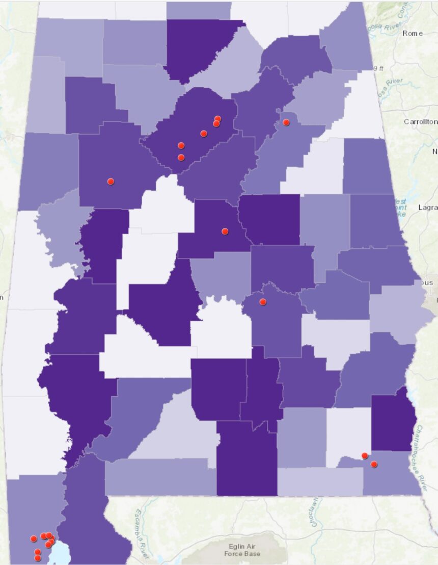 Alabama Child Care: Roadmap Project - VOICES for Alabama's Children