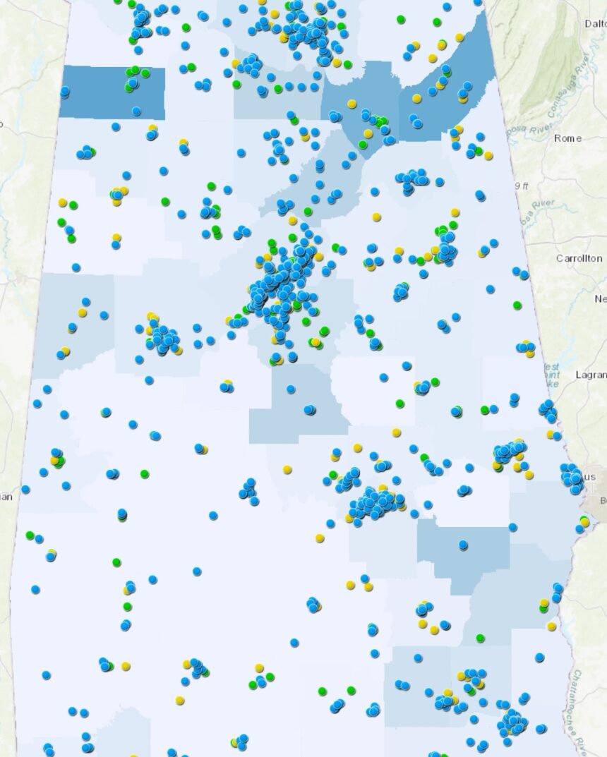 Alabama Child Care: Roadmap Project - VOICES for Alabama's Children