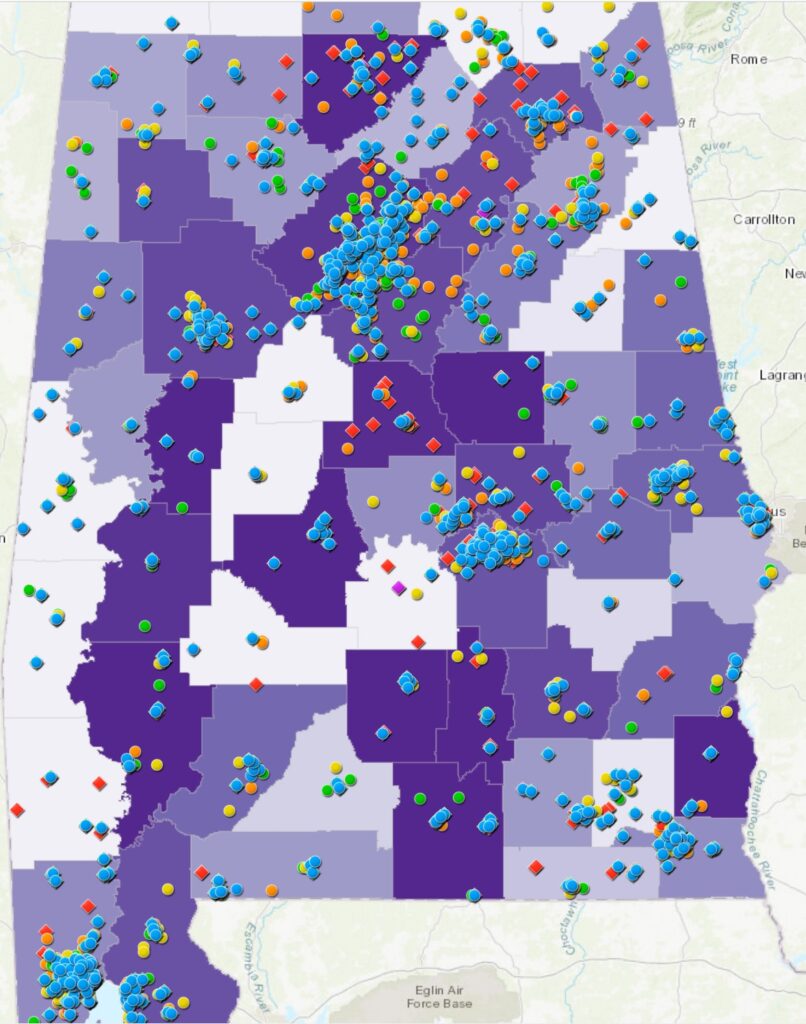 Alabama Child Care: Roadmap Project - VOICES for Alabama's Children